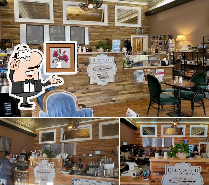 Elevated Coffee Company, Silverton - Restaurant menu, prices and reviews