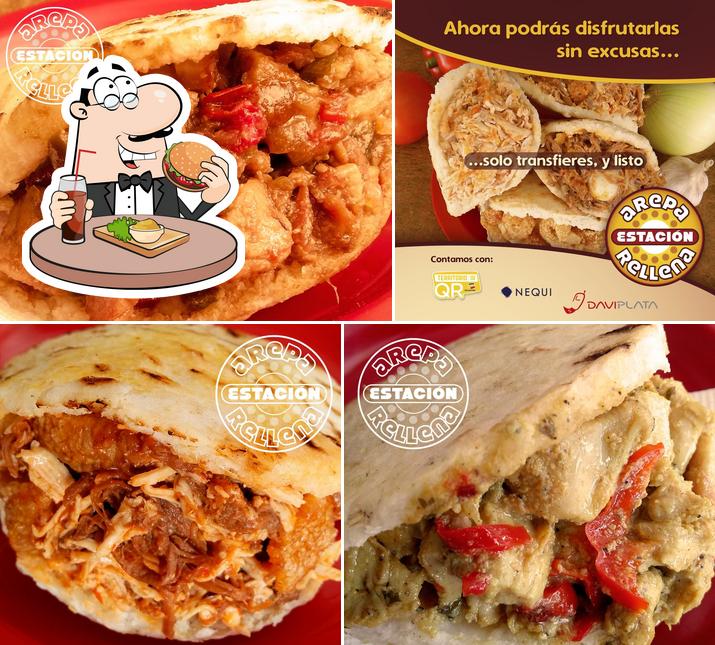 ESTACIÓN AREPA RELLENA, Bogotá - Menú del restaurante, precios y reseñas