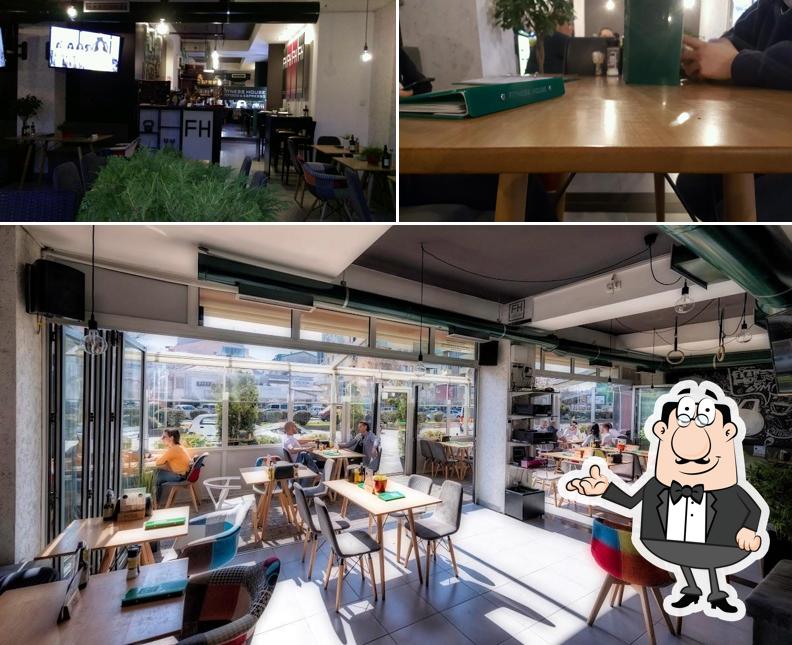 Fitness House, Skopje - Restaurant menu, prices and reviews