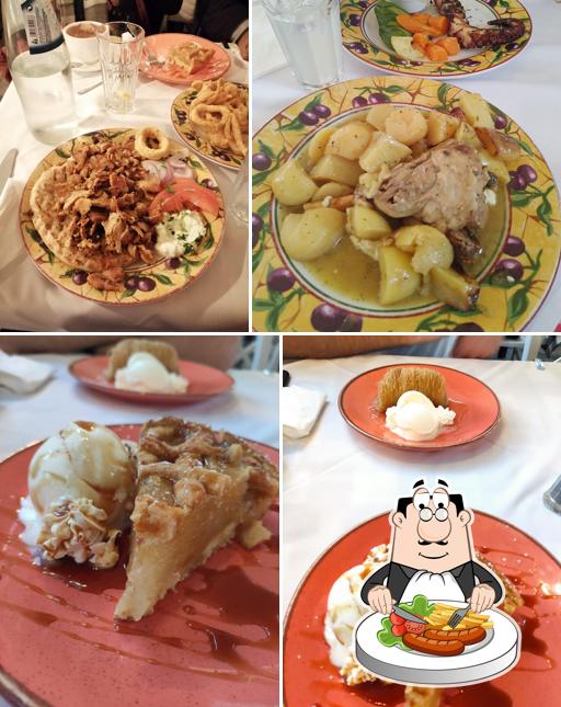 Food square, Athens, Syntagma - Restaurant menu, prices and reviews