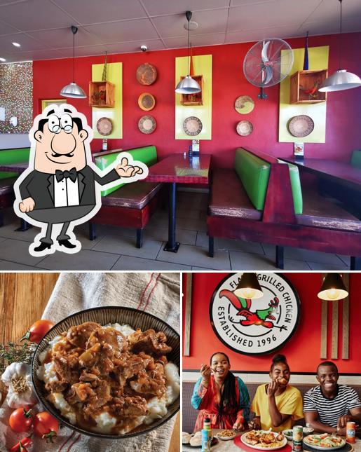 Galito's Mahwelereng restaurant, Mokopane, Dudu Madisha Dr - Restaurant ...