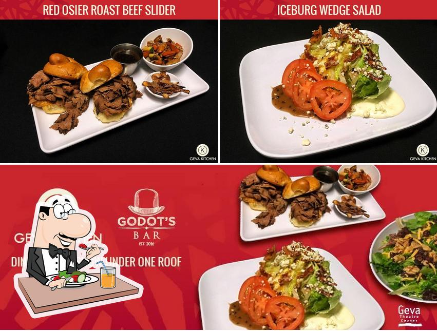 Geva Kitchen & Godot's Bar in Rochester