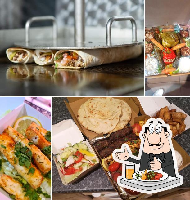 Best halloumi in Hartlepool restaurants, summer 2024 - Restaurant Guru