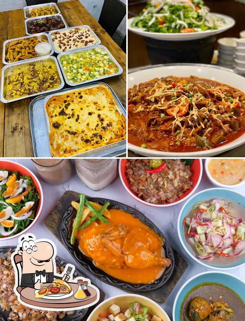 Holidayland Unli Buffet Restaurant, San Fernando - Restaurant menu ...