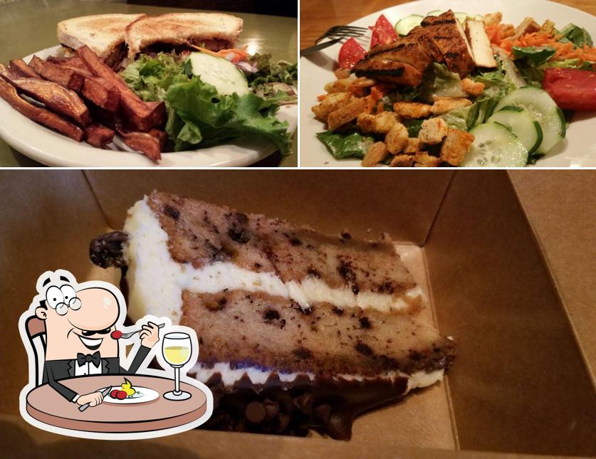 Ipanema Café, Richmond - Restaurant menu, prices and reviews