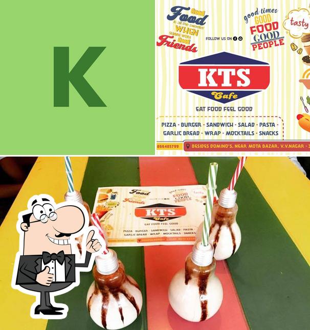 KTScafe, Anand - Restaurant reviews