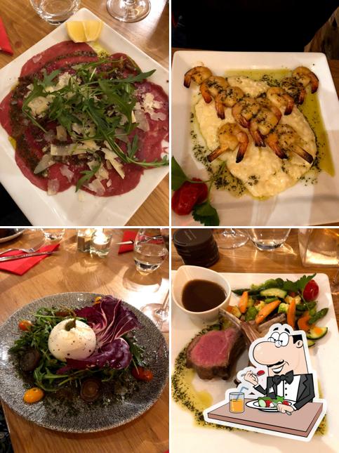 Restaurant La Casa Scara, Val-d'Isère - Restaurant menu, prices and reviews