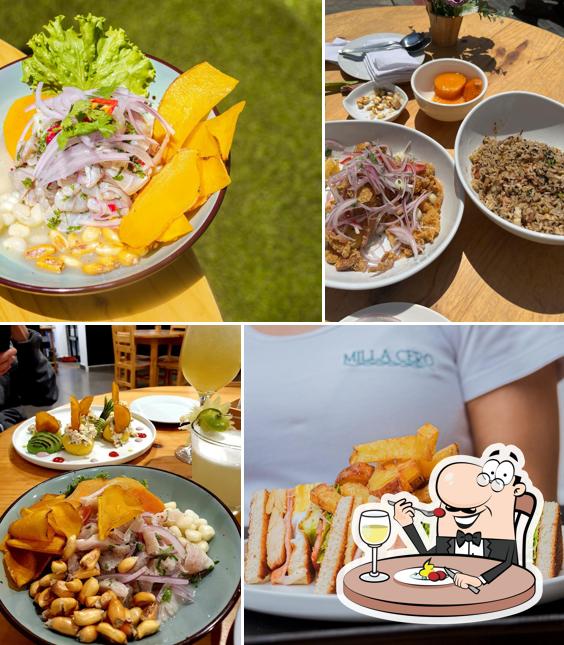 Milla Cero, Paracas - Menú del restaurante, precios y reseñas