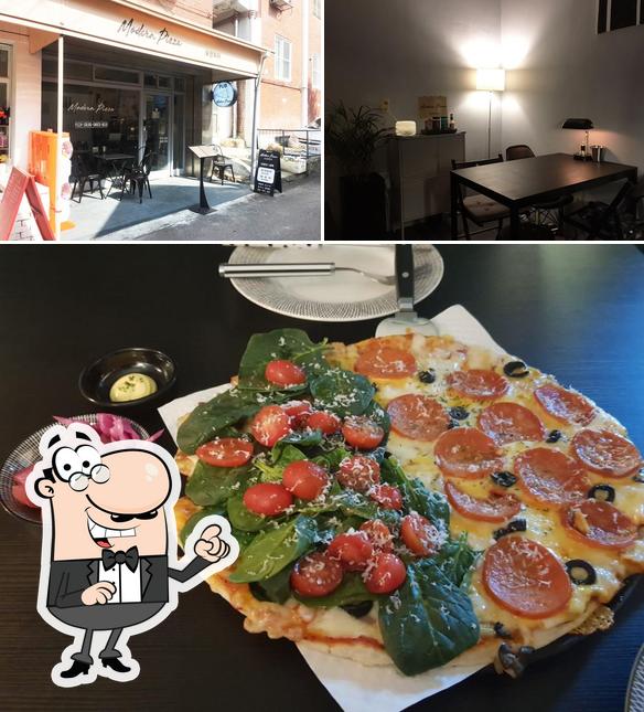 Modern Pizza restaurant, Seoul - Restaurant reviews