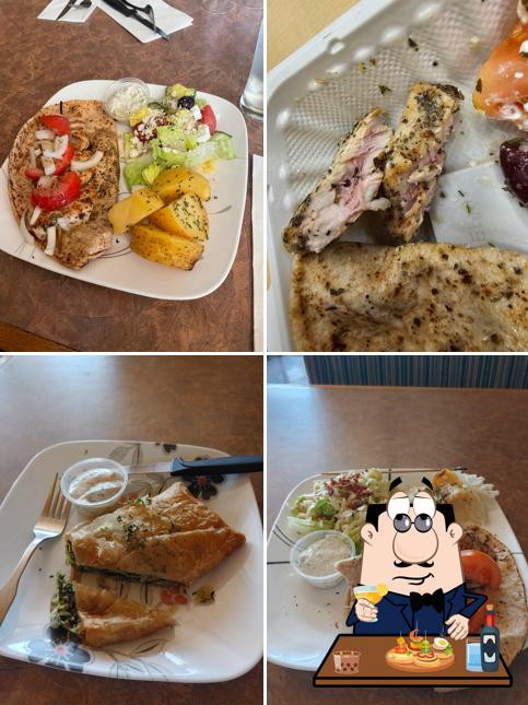 Oil Lamp, Edmonton - Restaurant menu, prices and reviews