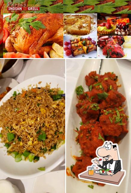Persis Biryani Indian Grill in Mount Juliet - Restaurant menu and reviews