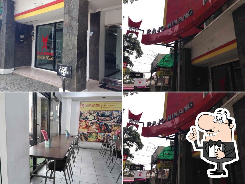 Rajo Minang restaurant, Bandung - Restaurant menu and reviews