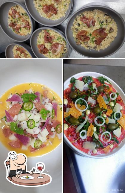 Rhuban, Merida - Menú del restaurante, precios y reseñas