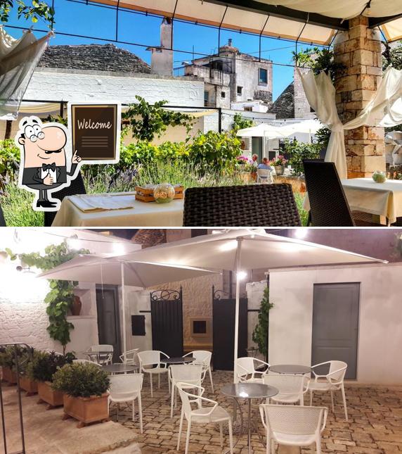 Ristorante EVO, Alberobello - Restaurant menu and reviews