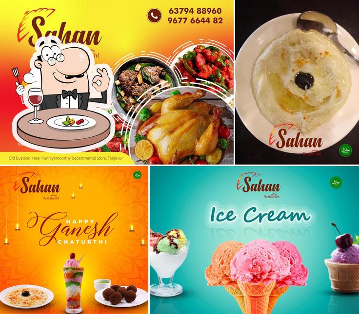 SAHAN RESTAURANT, Thanjavur - Restaurant reviews