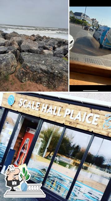 Scale Hall Plaice, Lancaster - Restaurant menu, prices and reviews