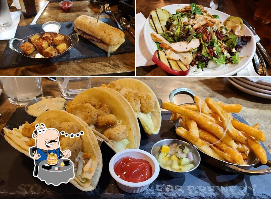 Stubborn Brothers Brewery, Shawano - Restaurant menu, prices and reviews