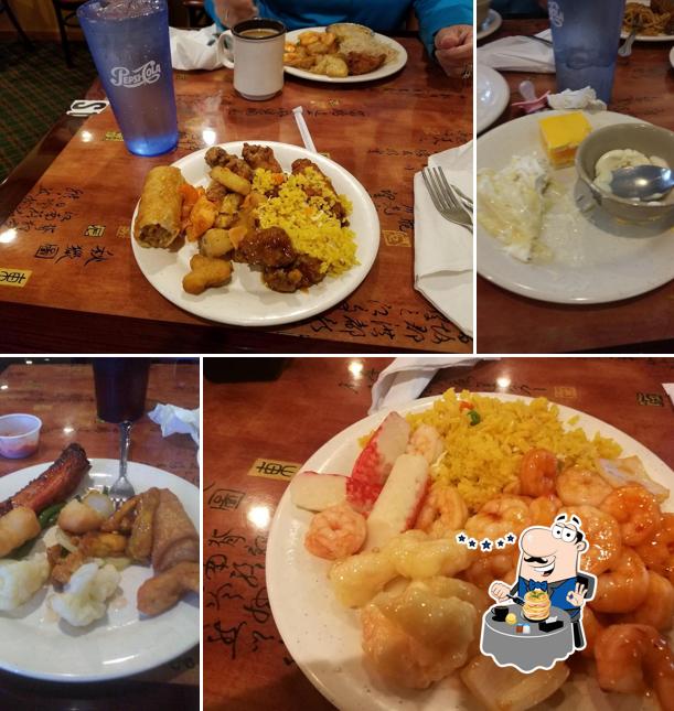Super Kings Buffet, Wilkes-Barre Township - Restaurant menu, prices and ...