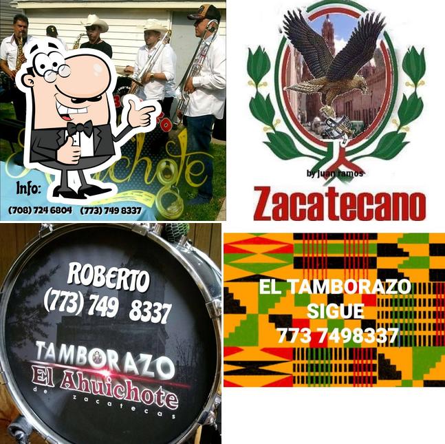 Tamborazo el ahuichote, Chicago - Restaurant menu, prices and reviews