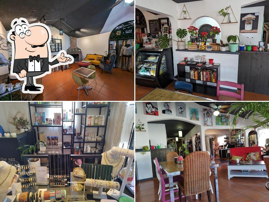 Terraluna Comunidad y Cafe, Chihuahua - Restaurant menu, prices and reviews