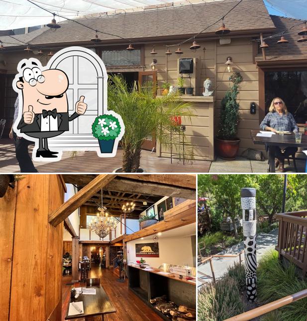 The Mill at Glen Ellen, Glen Ellen - Restaurant menu, prices and reviews