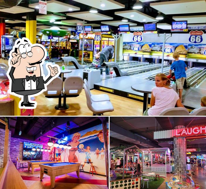 Timezone Surfers Paradise - Arcade Games, Ten Pin Bowling, Laser Tag in ...