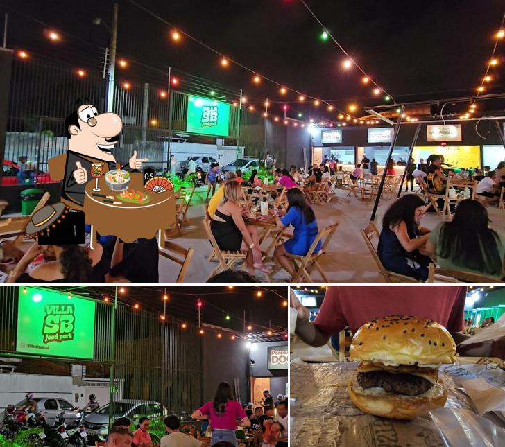 Villa SB Food Park restaurant, São Luís, R. Trinta e Cinco - Restaurant ...
