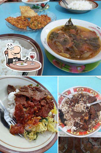 Warung Makan Mak Wing, Balun - Restaurant menu, prices and reviews