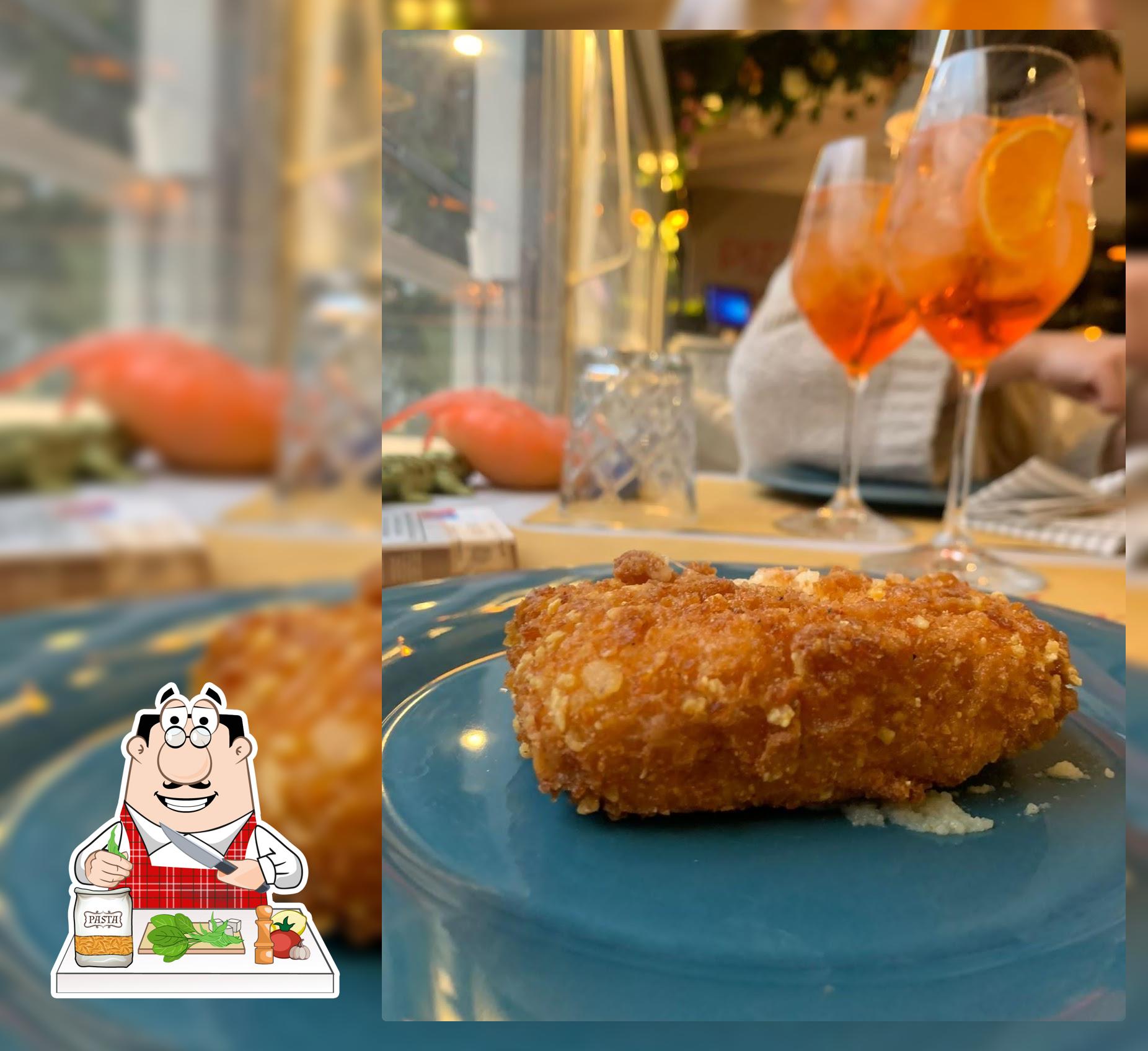 Zeldina restaurant, Rome - Restaurant reviews