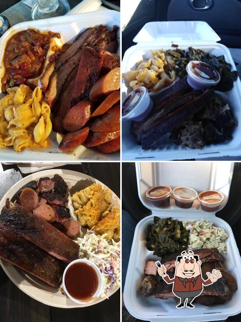 Rolling Smoke BBQ - Stanley Marketplace, Aurora - Restaurant menu ...