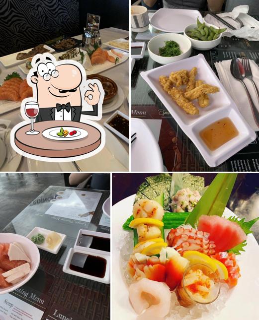 SPARKLY Japanese & Thai, Vaughan - Restaurant menu, prices and reviews