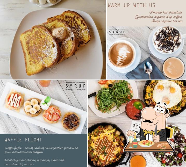 SYRUP - Algonquin, Algonquin - Restaurant menu, prices and reviews