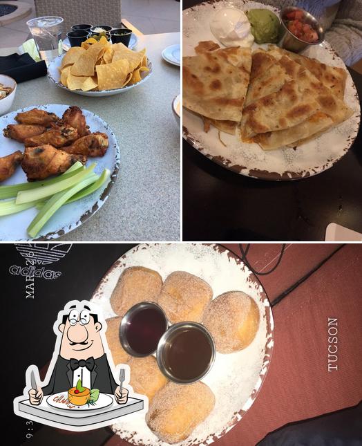 Salud, Tucson - Restaurant menu, prices and reviews
