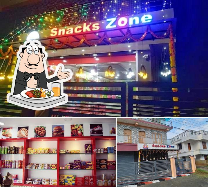 Snacks Zone Thiruvalla, Thiruvalla - Restaurant menu, prices and reviews