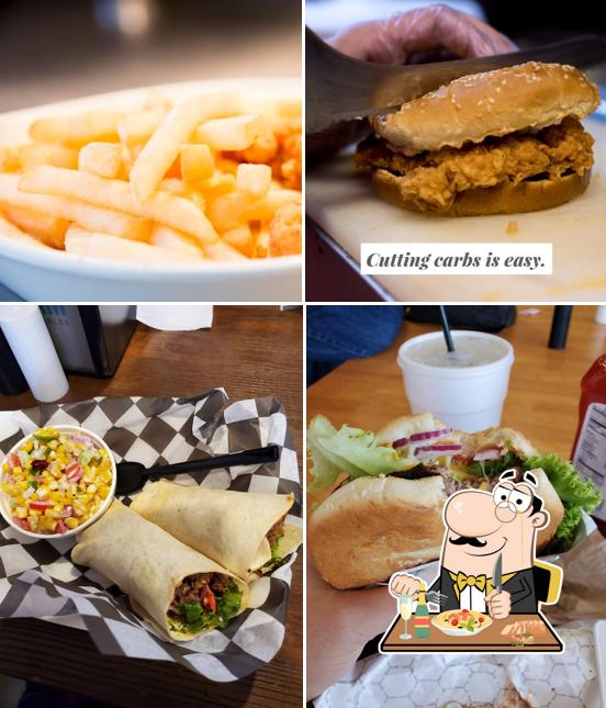Spuds, Pontotoc - Restaurant menu, prices and reviews