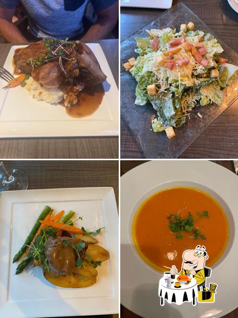 Zees Grill restaurant à viande, Niagara-on-the-Lake - Menu du ...