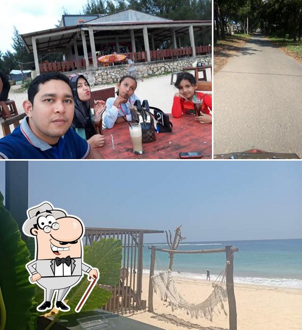 Sunset Surf Cafe, Meunasah Lambaro - Restaurant reviews