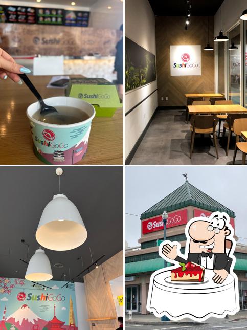 Sushi Go Go, San Francisco - Restaurant menu, prices and reviews