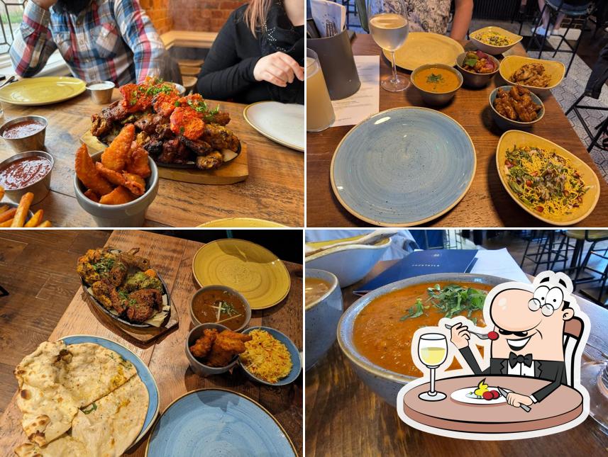 Tap & Tandoor, Solihull - Restaurant menu, prices and reviews