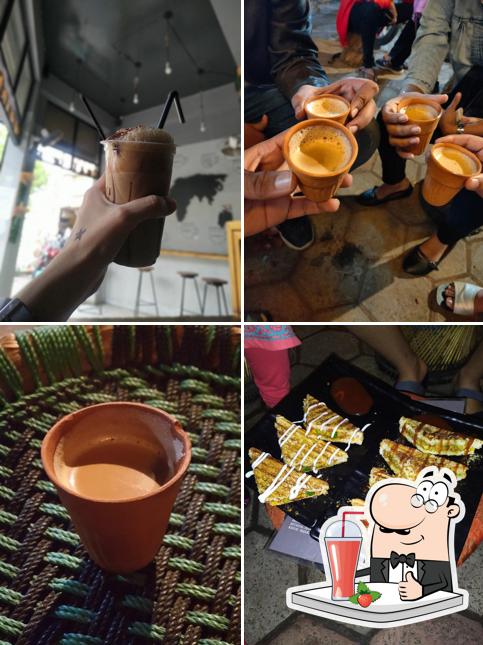 Tealogy Cafe Dawa Bazaar, Indore - Restaurant menu, prices and reviews