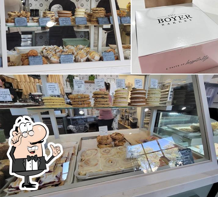 The Boyer Bakery, Surprise - Restaurant menu, prices and reviews
