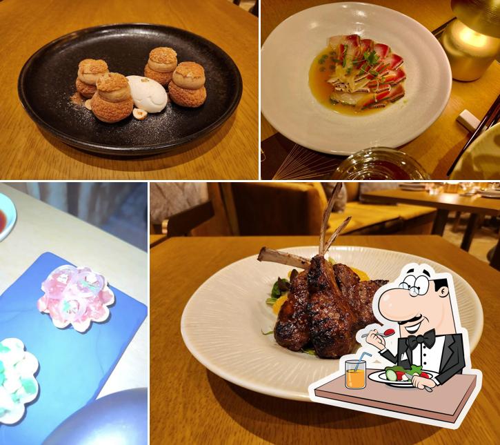 Ultra Restaurant & Supper Club in Toronto - Restaurant menu and reviews