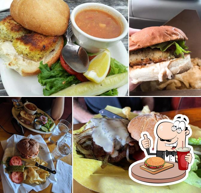 Warren House Pub, Cannon Beach - Restaurant menu, prices and reviews