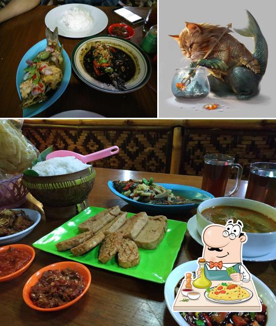 Warung Betawi Mpo Ati, South Jakarta - Menú del restaurante, precios y ...