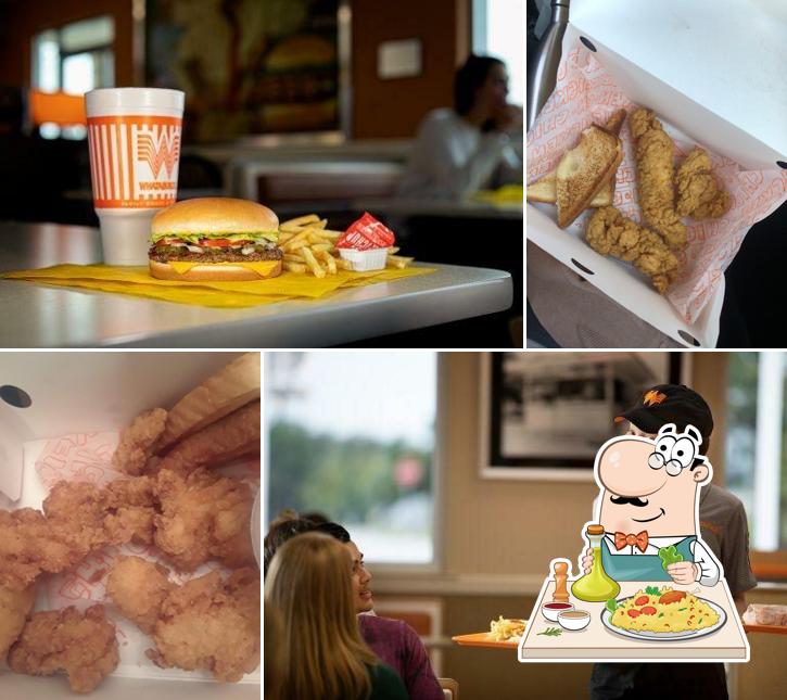 Whataburger, Tyler - Restaurant menu, prices and reviews