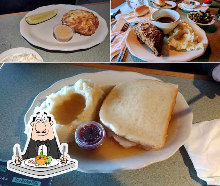 Baker's Restaurant, Elkton - Restaurant menu, prices and reviews