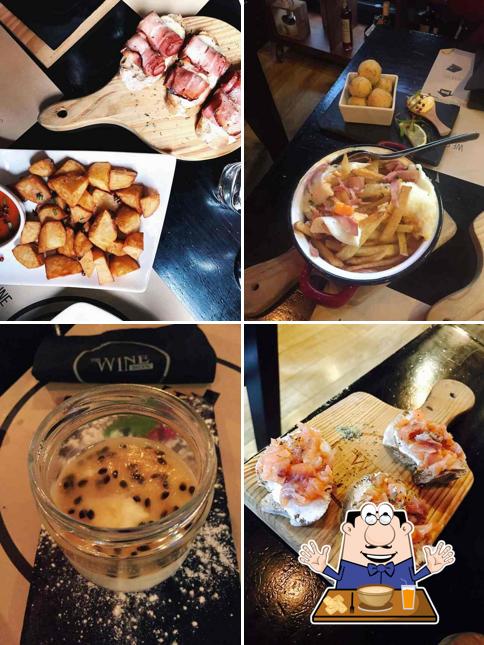 The Wine Box Porto, Porto - Restaurant menu, prices and reviews
