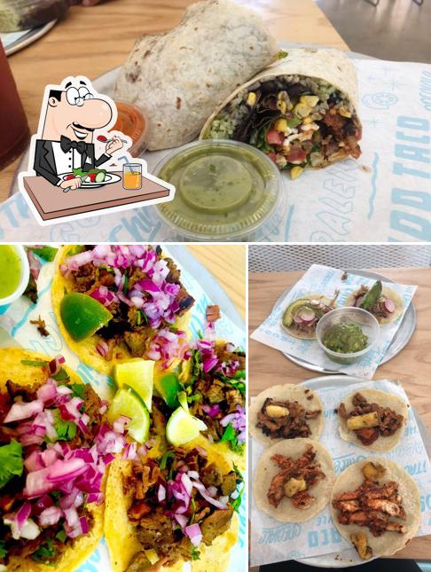 Chido Taco Mercado Style Taqueria, Raleigh - Restaurant menu, prices ...