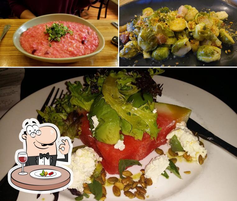 Foode, Fredericksburg - Restaurant menu, prices and reviews