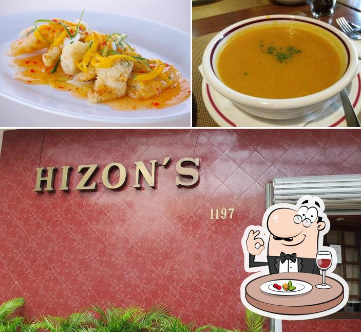 Hizon's Cakes and Pastries, Manila - Restaurant menu, prices and reviews